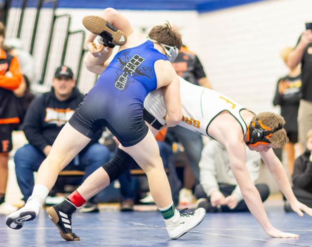 Wrestling girls claim two golds as teams prepare for Districts | Local ...