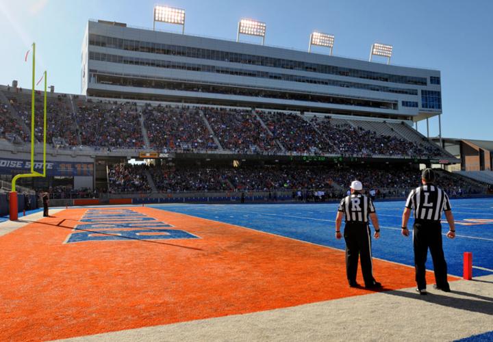 Boise State Football Spring Game | Photos | idahopress.com