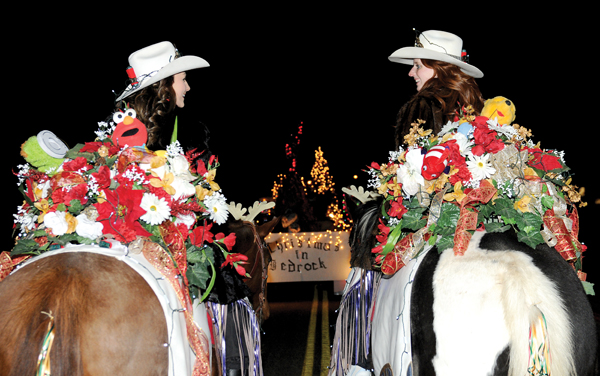 Night Light Parade is Caldwell’s long-standing holiday tradition ...