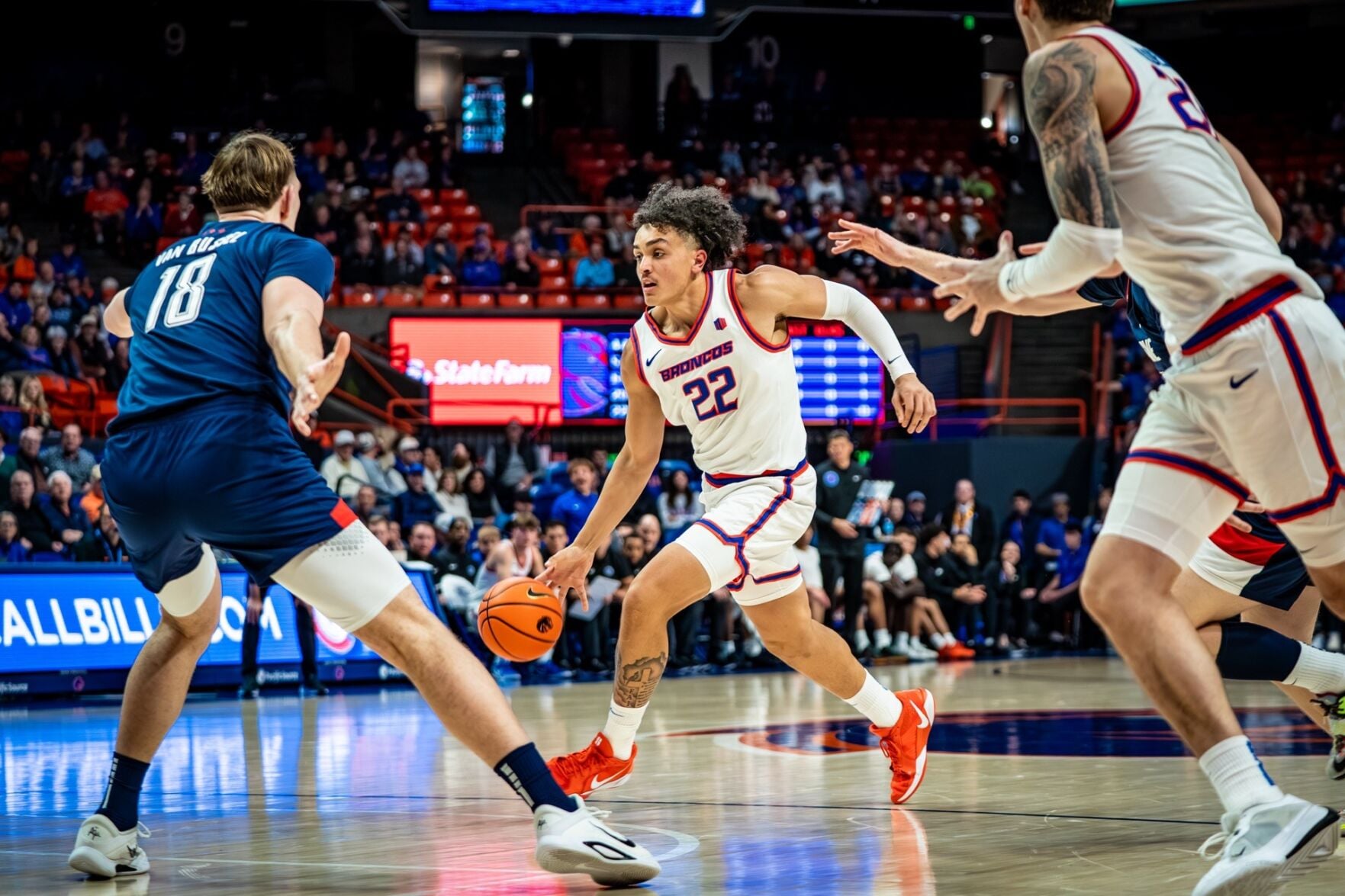 Boise State tries to close non-conference slate with another strong win ...