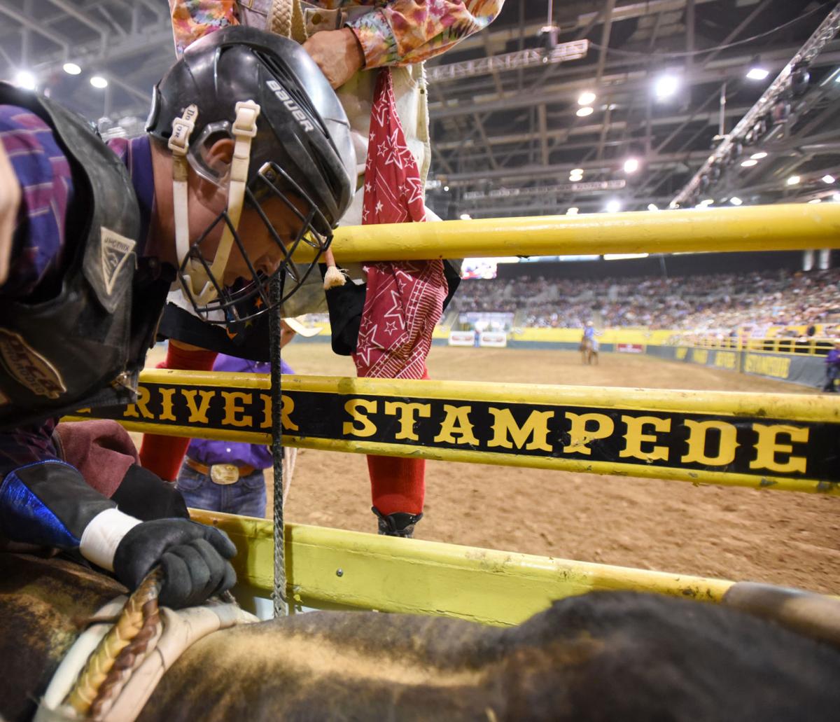 Snake River Stampede - Friday, July 17 | Photos | idahopress.com