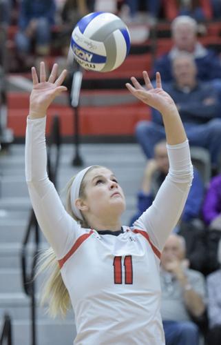 NNU's Hailey Cook ready for national tournament, nerves and all | Idaho ...