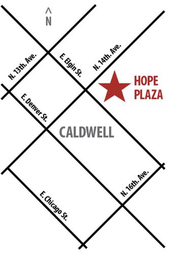 Caldwell P&Z OKs Hope Plaza expansion | Local News | idahopress.com