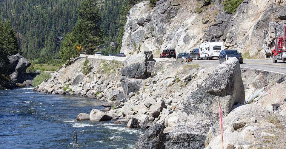 Planning a trip to McCall? With Highway 55 roadwork on the horizon, ITD ...