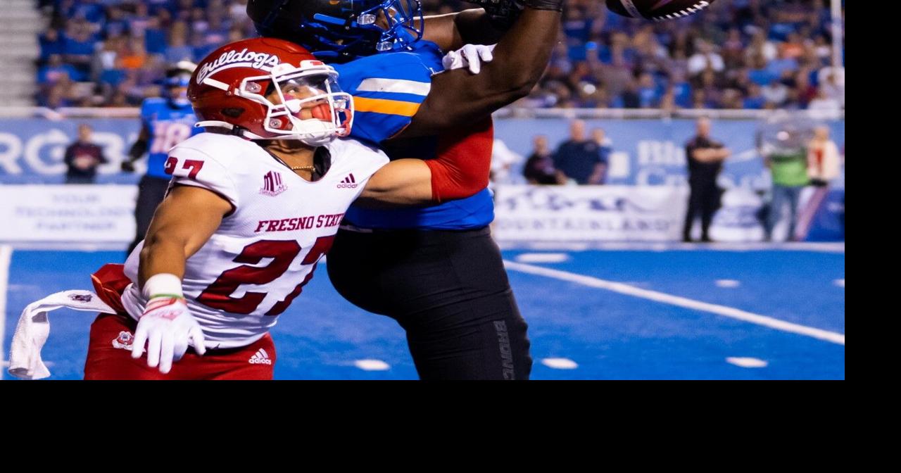 NOTEBOOK: Boise State can't lose when George Holani rushes for over 100 ...