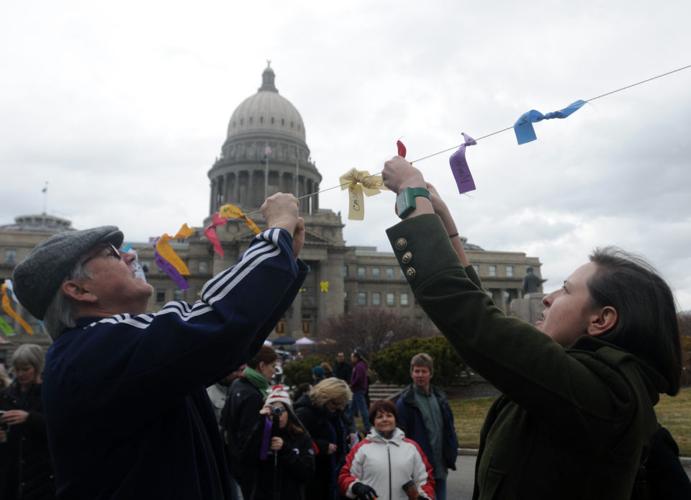 Add the Words Rally | Photos | idahopress.com