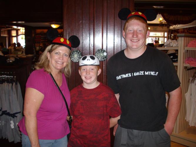 Homedale's Matlock overcomes loss of both parents to earn dream ...