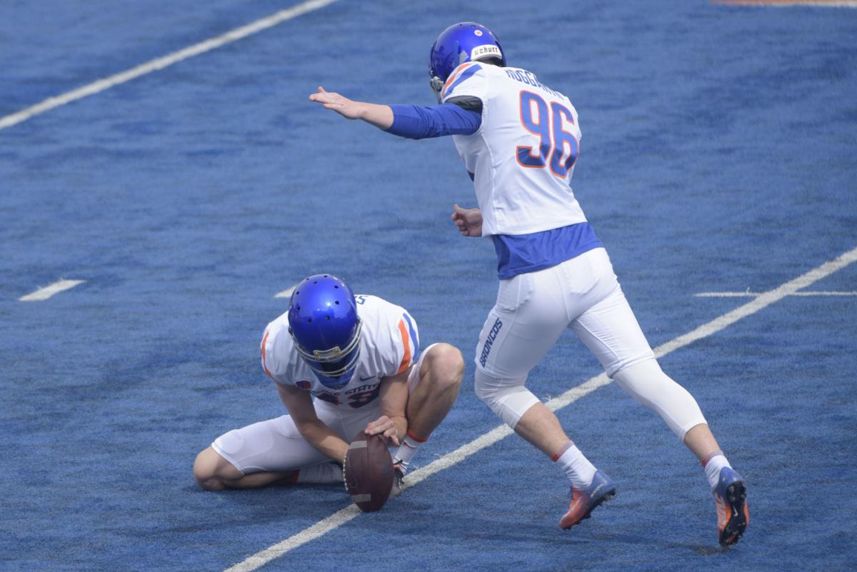 Boise State Spring Game | Blue Turf Sports | idahopress.com