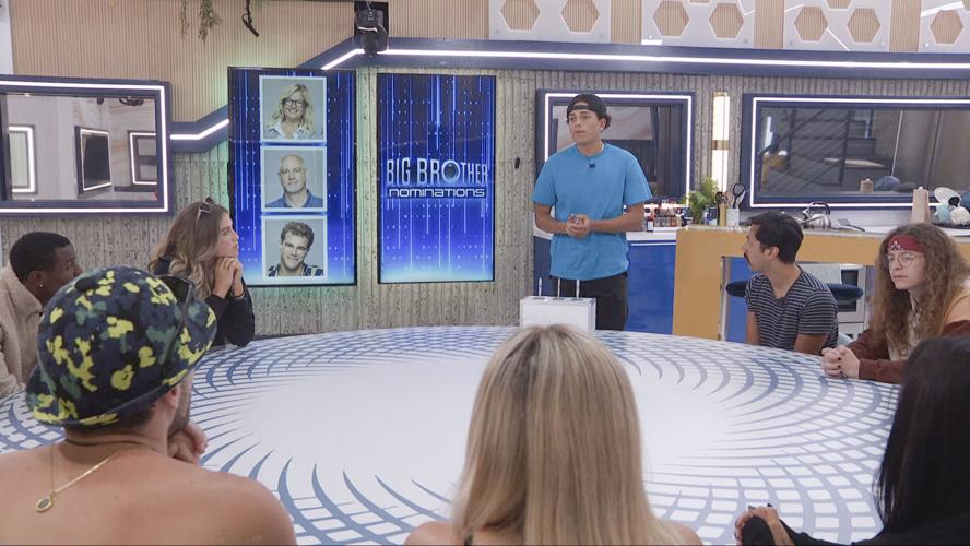 CBS's 'Big Brother' hosts Boise houseguest — but not for long | Arts ...