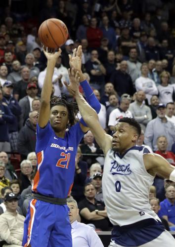 From skinny walk-on to NBA prospect, Derrick Alston Jr. still ...