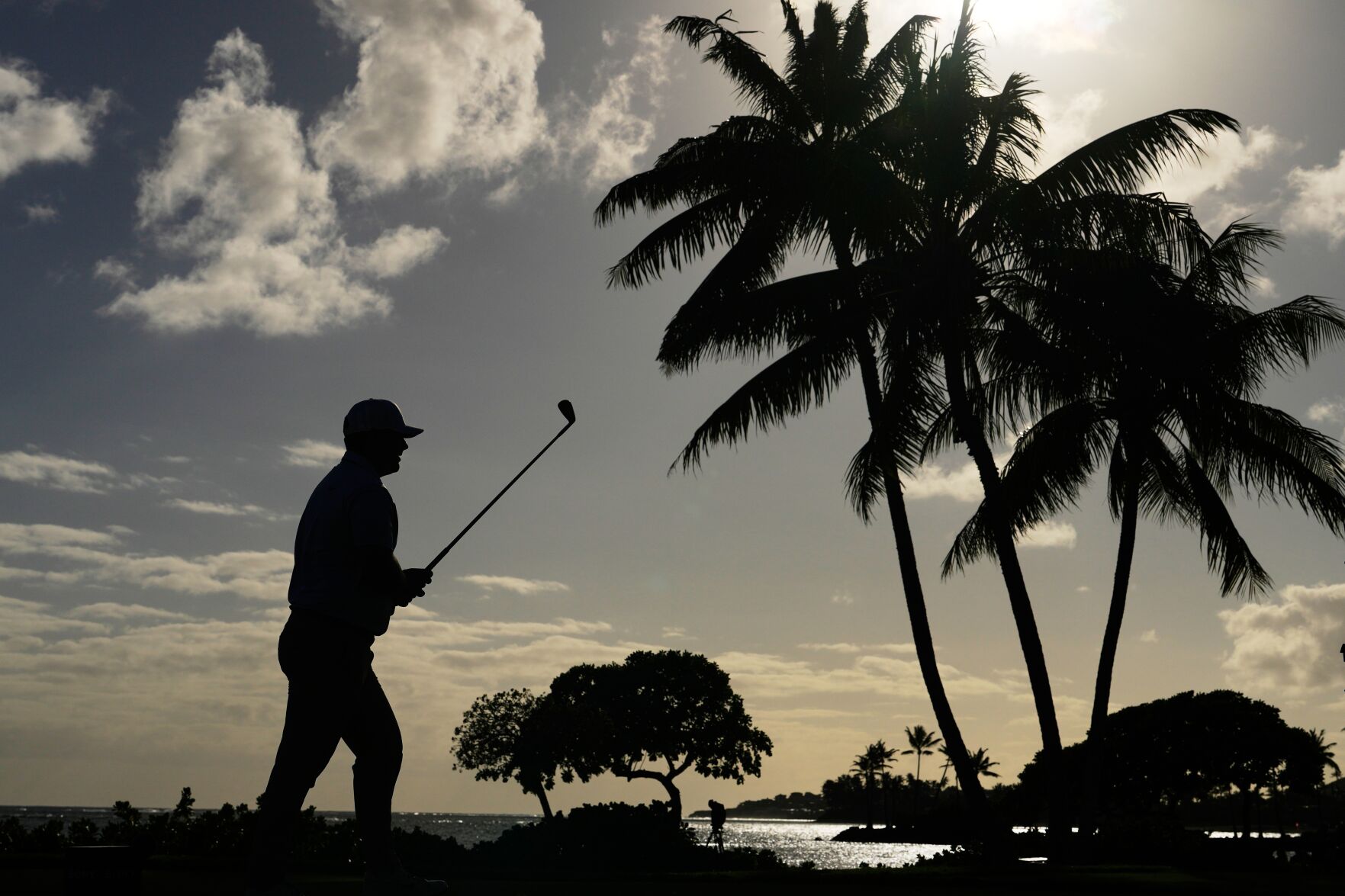 APTOPIX Sony Open Golf | National Sports | idahopress.com