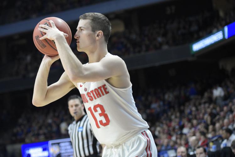 Former Michigan walk-on Dakich relishing tournament run with rival Ohio ...