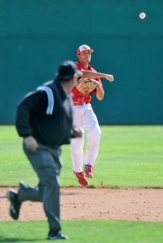 NNU Vs Saint Martin University Baseball | Sports | idahopress.com