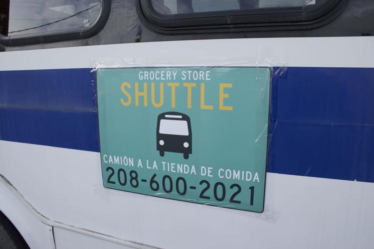 Grocery Store Shuttle begins its pilot, provides access to healthy ...