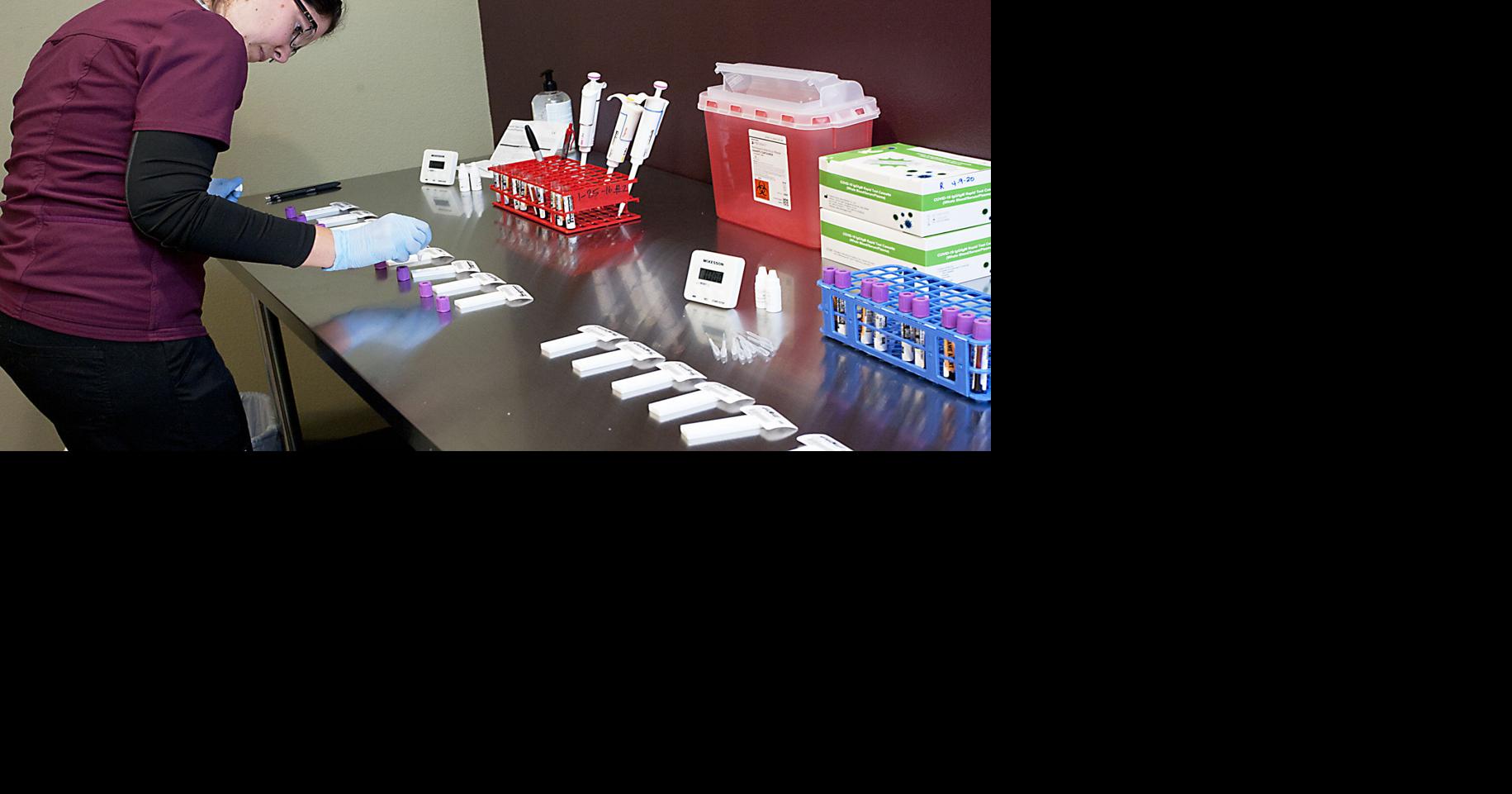 Idaho weighs whether to adopt new CDC testing guidelines | Eye on Boise ...