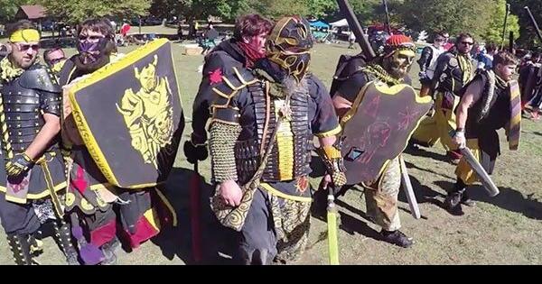Belegarth Medieval Combat Society | Arts & Culture | idahopress.com