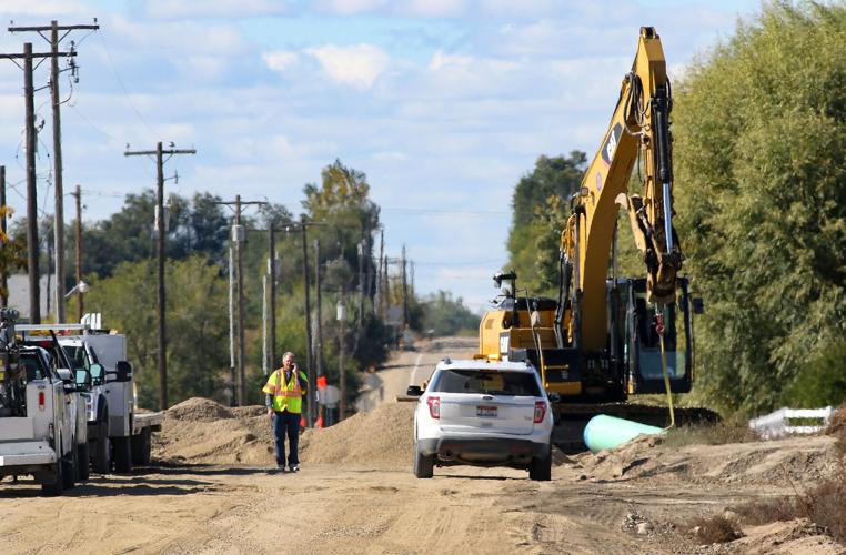 Dust settles following explosion in Middleton | Local News | idahopress.com