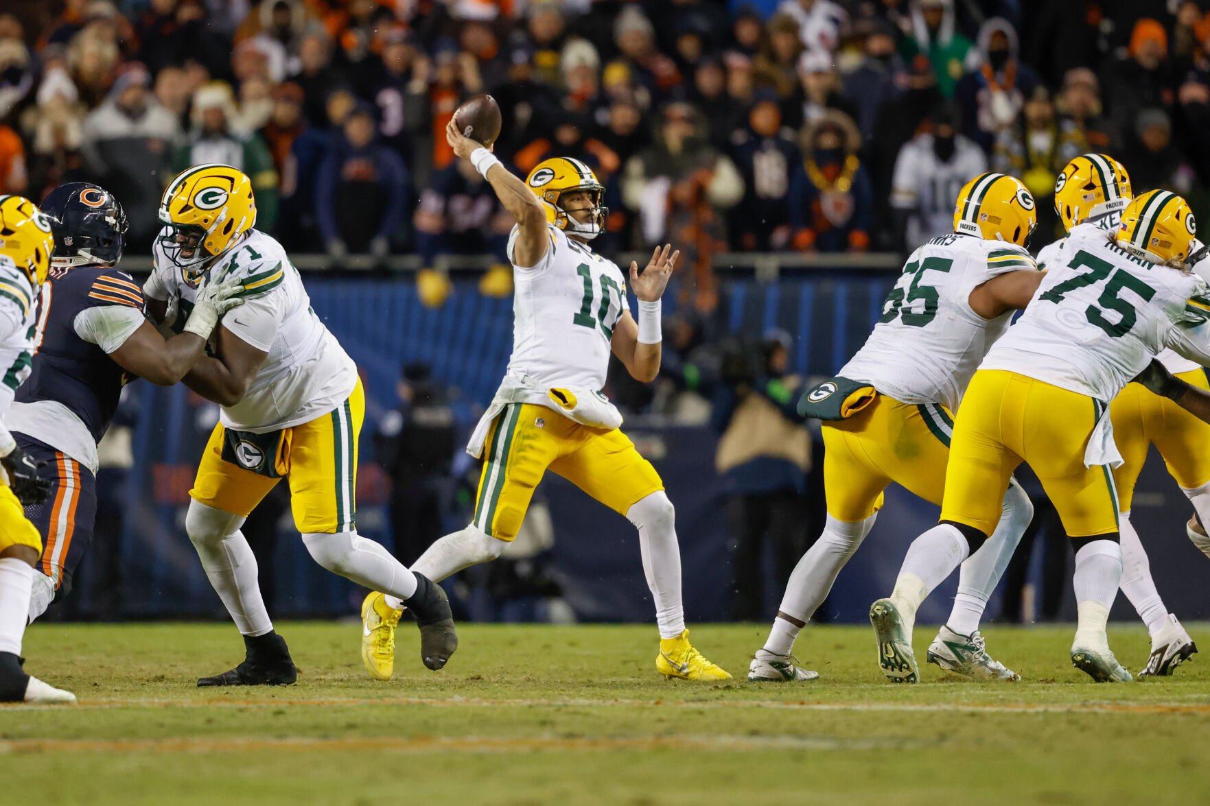 Packers Bears Football | National Sports | idahopress.com