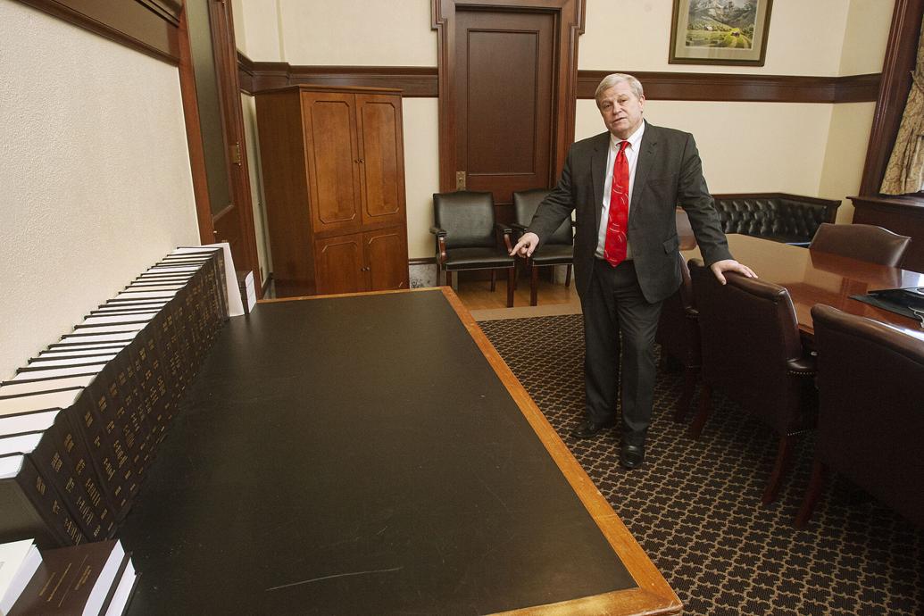 WASDEN'S MARK: As Idaho's longest-serving attorney general departs, he ...