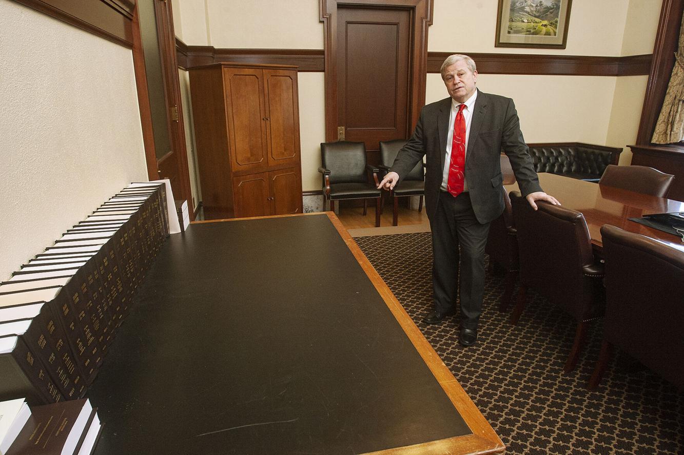 WASDEN'S MARK: As Idaho's longest-serving attorney general departs, he ...