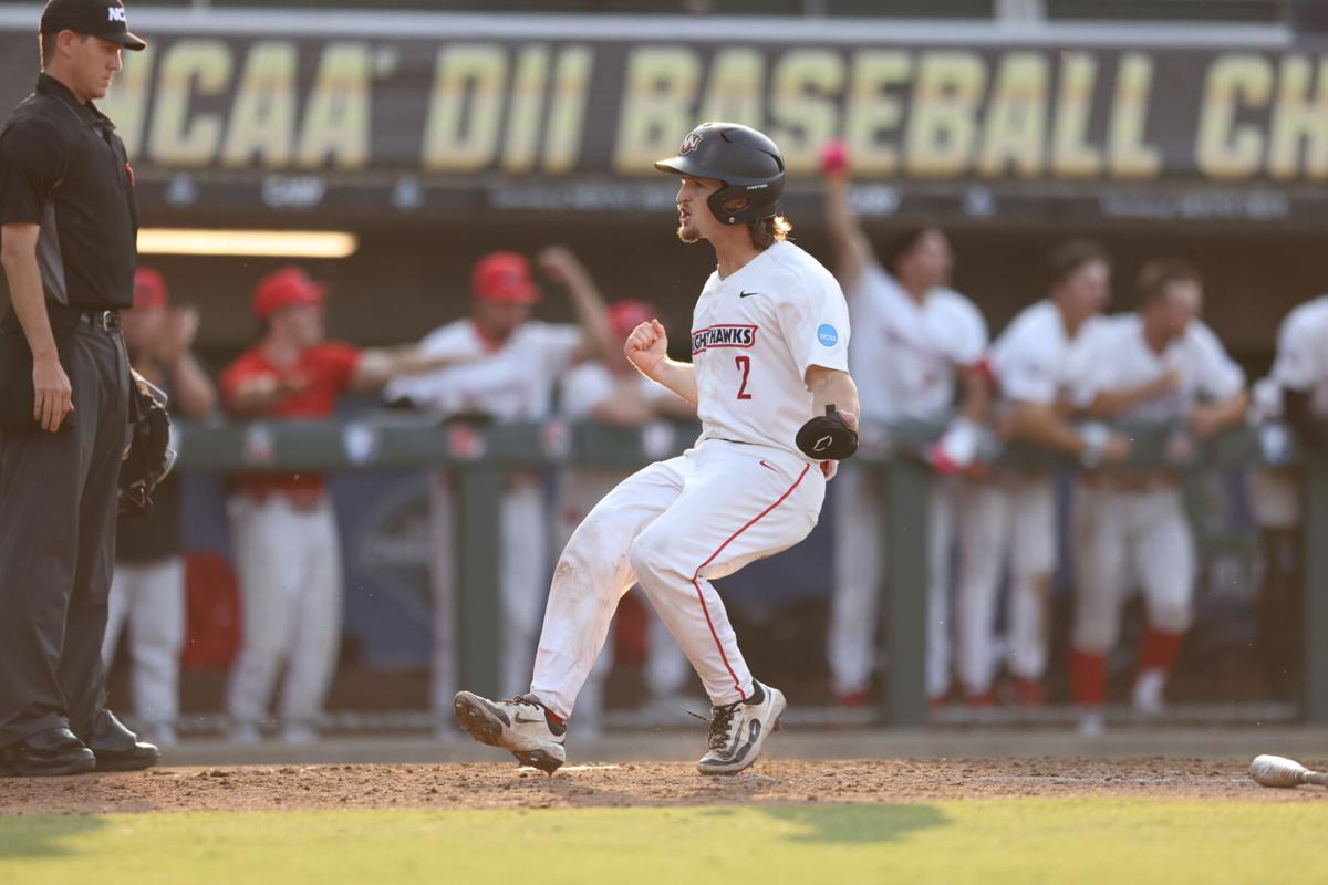 NNU baseball beats top-seed Tampa to move on to World Series semifinal ...