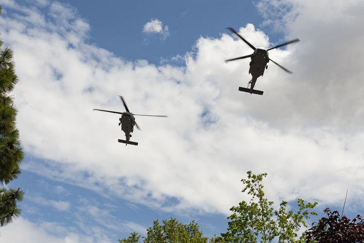 Idaho National Guard, Gowen Field host Memorial Day tribute | Local ...