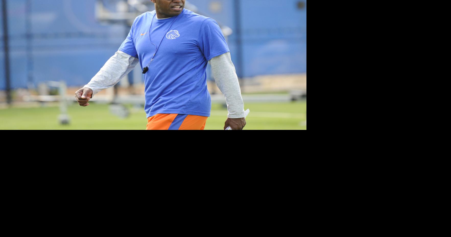 Boise State cornerbacks coach Ambrose leaving for Colorado | Boise ...