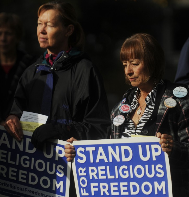 Religious Freedom Rally | News | idahopress.com