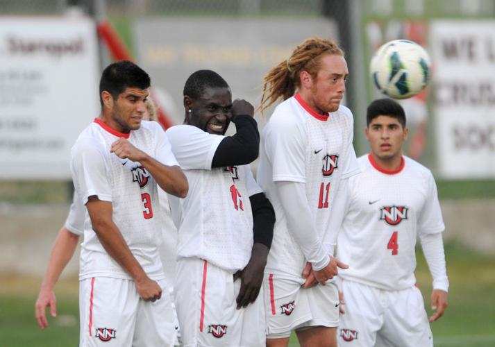 Northwest Nazarene Vs. Mary Men's Soccer | Photos | idahopress.com