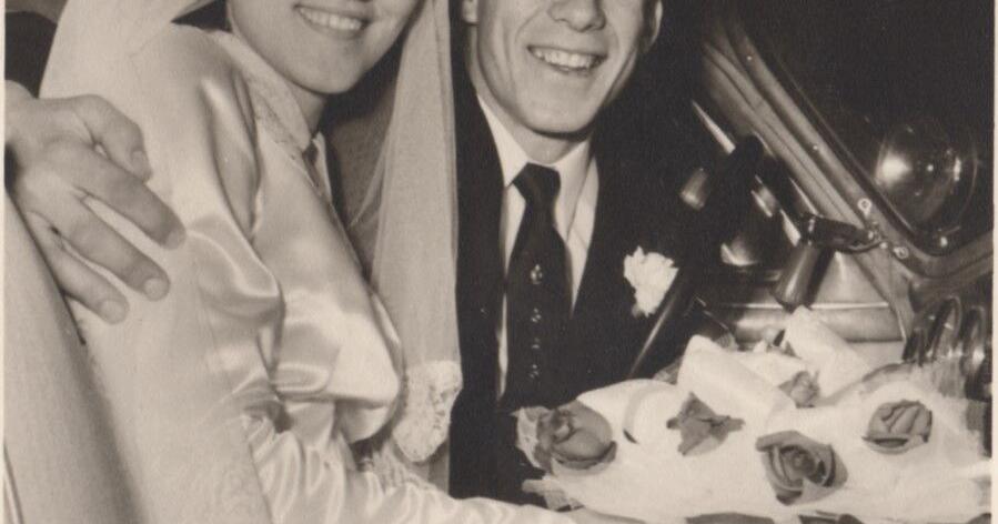 Happy 70th anniversary to Wayne and Audrey Personette! | Community ...