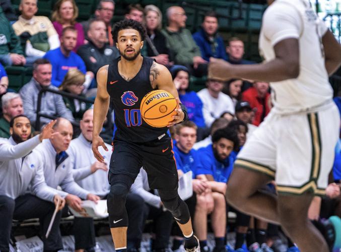 Boise State edges Colorado State, earns its 20th win of the season ...