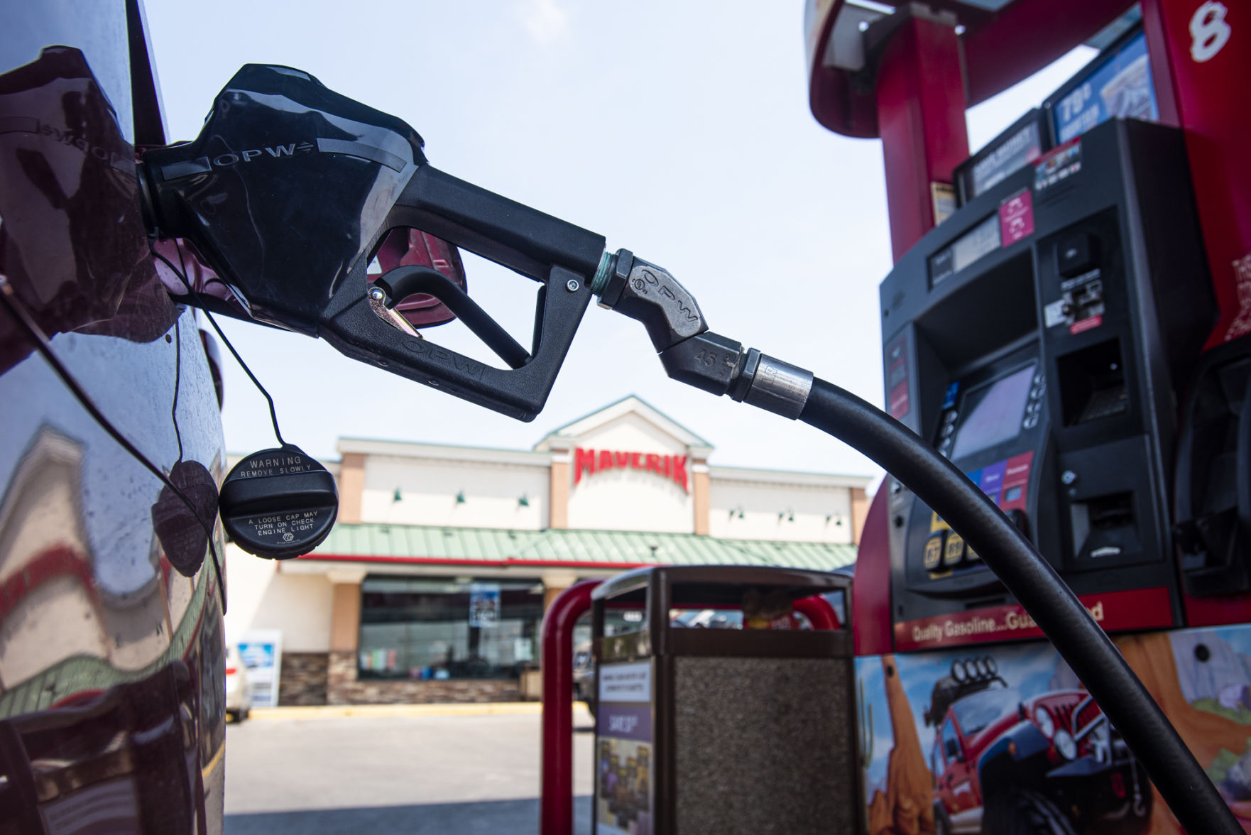 Idaho gas prices see significant jump, still down compared to last year | Local News ...