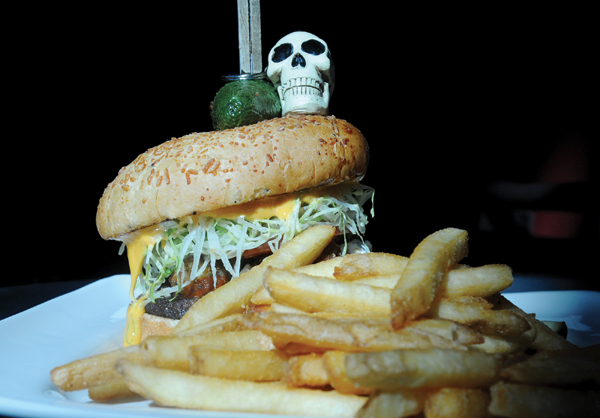 Food plays big role at entertainment haven | Members | idahopress.com