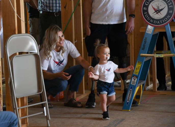 Eagle veteran to receive new home from Gary Sinise Foundation ...