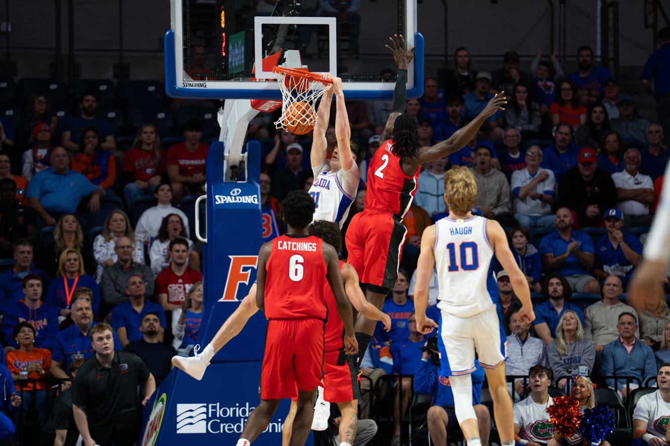 Georgia Florida Basketball | National Sports | idahopress.com