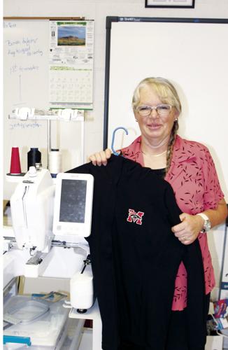 Heidi Stirm is recognized for teaching family, consumer sciences in ...