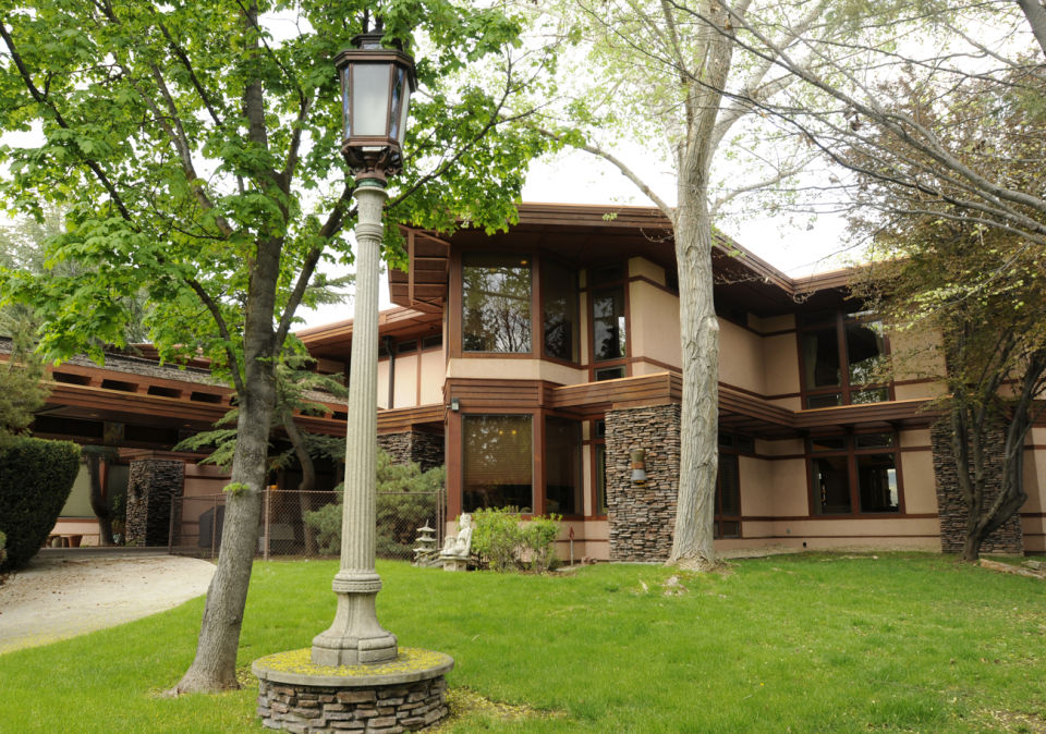 “Camelotview” the home of the late Velma Morrison | Photos | idahopress.com