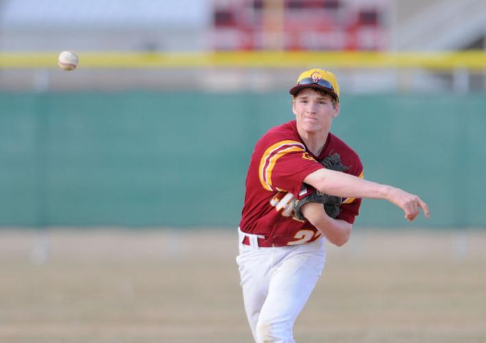 Columbia Vs. Middleton Baseball | Sports | idahopress.com