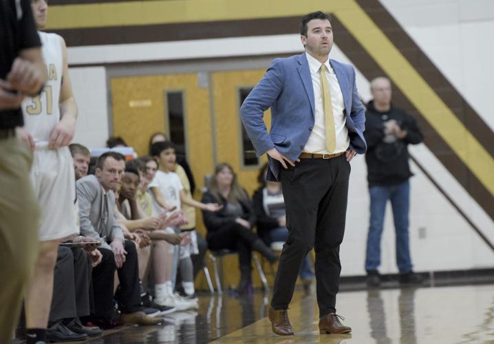Lundgren steps down as Vallivue boys basketball coach for College of ...