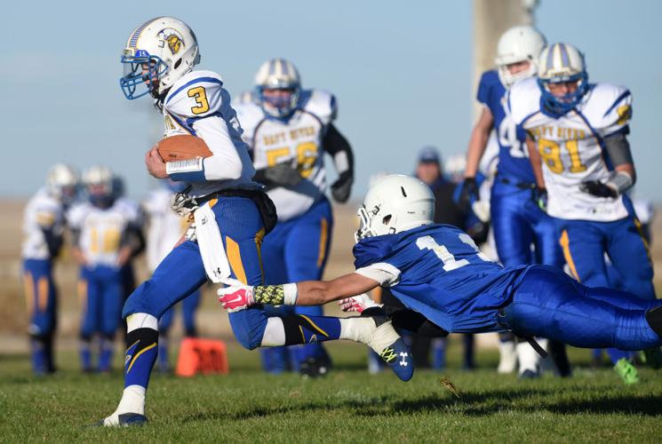 1A State Football: Notus 8 - Raft River 34 | Photos | idahopress.com