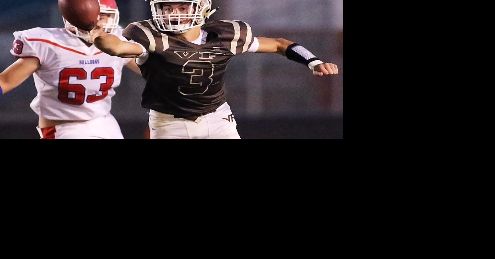 Falcons QB Lan Larison leads Vallivue back to winning ways | High ...
