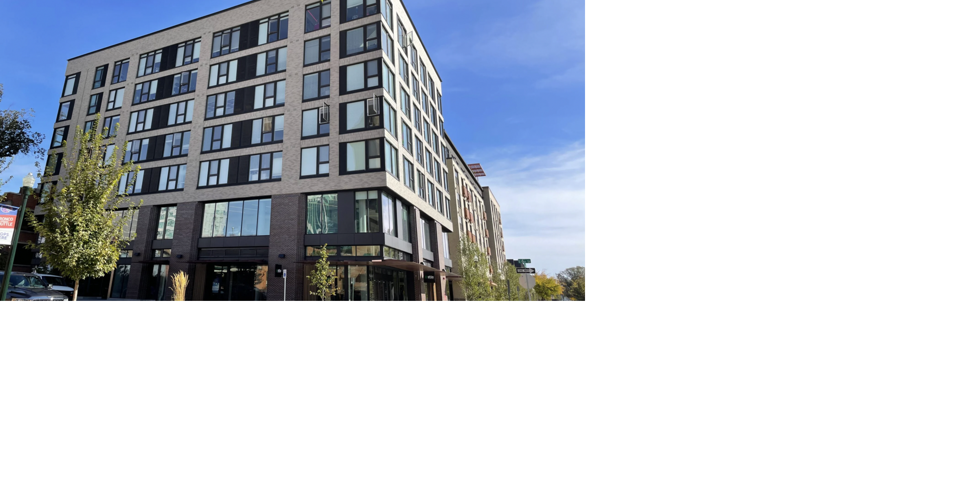 Boise counts space in apartments toward parking requirement at downtown ...