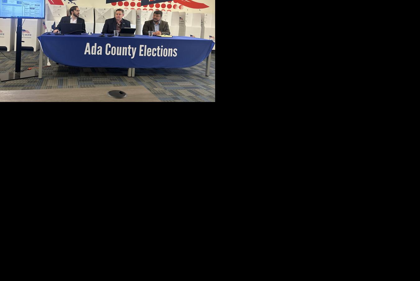 Ada County aims to increase trust in elections with new tool | Ada ...