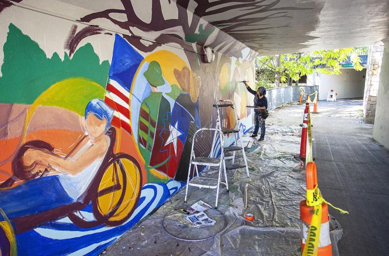 Eighth Street Tunnel Mural looks to be ‘shining light’ for Boise ...