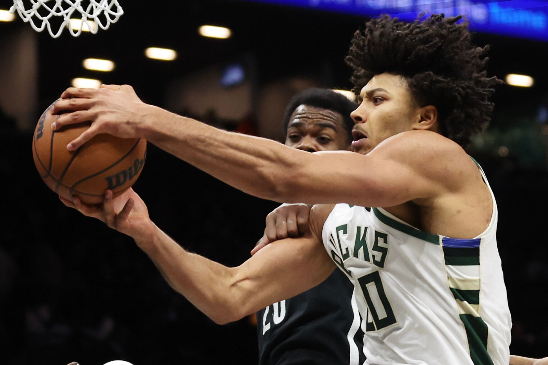 Bucks Nets Basketball | National Sports | idahopress.com