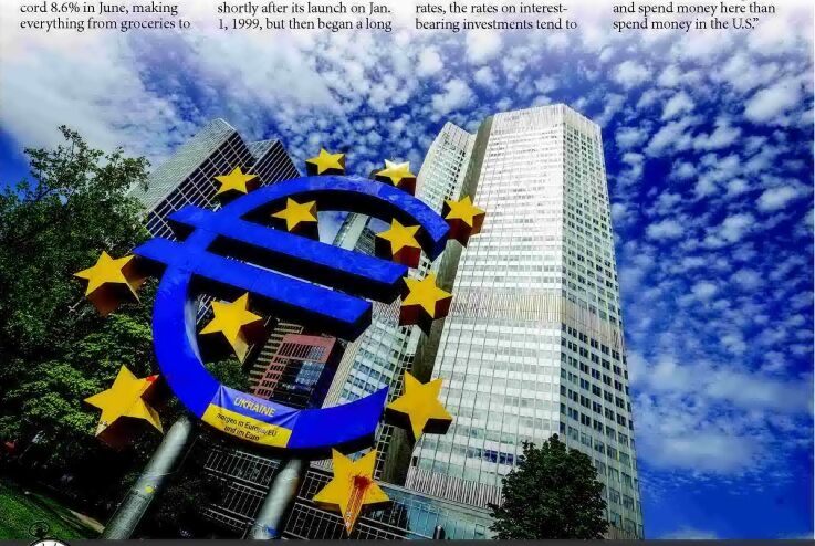 Money matters | Economics | idahopress.com