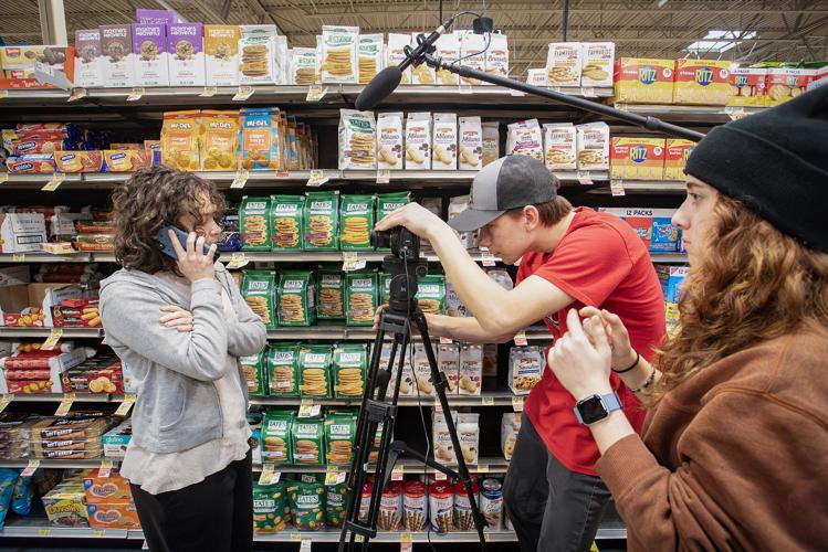 'For the art of it': Boise students' i48 short film to show at The ...