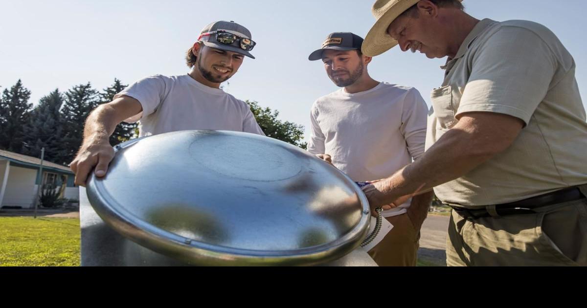 Matthew McConaughey has a new video — featuring a tiny Rupert business ...