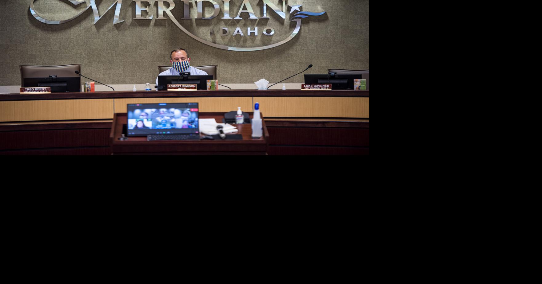 Meridian applicants seek open council seat | Local News | idahopress.com