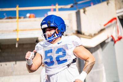 SUMMER STORYLINE NO. 14: Who will start at center on the Boise State ...